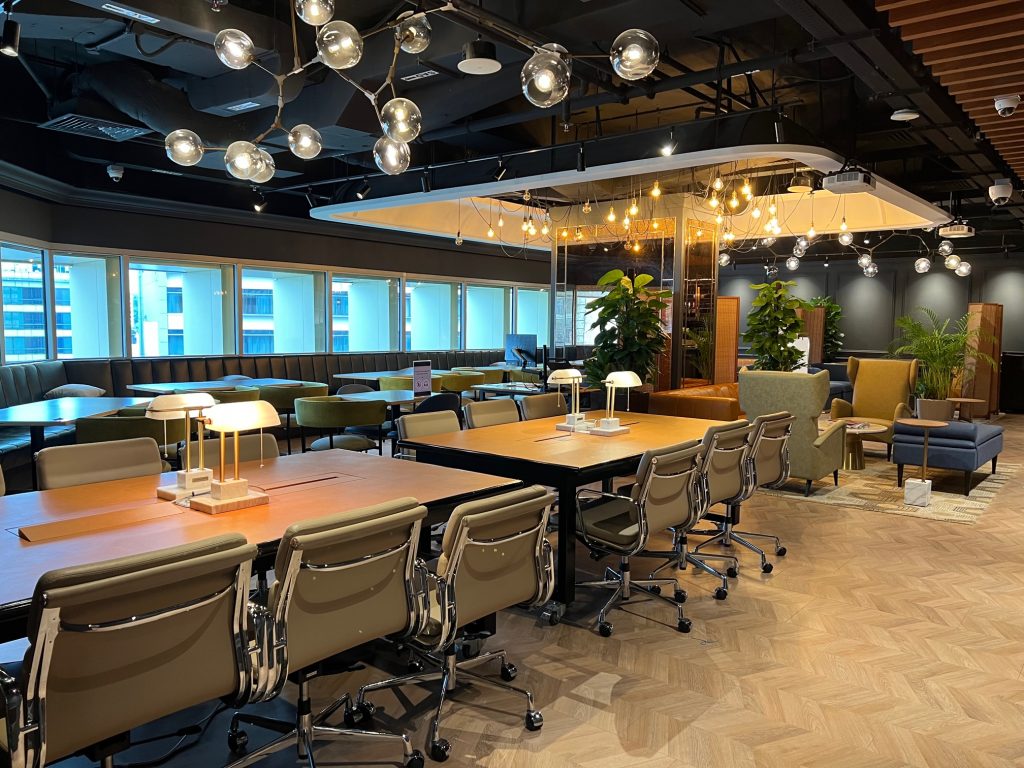 The General Room | Promotions