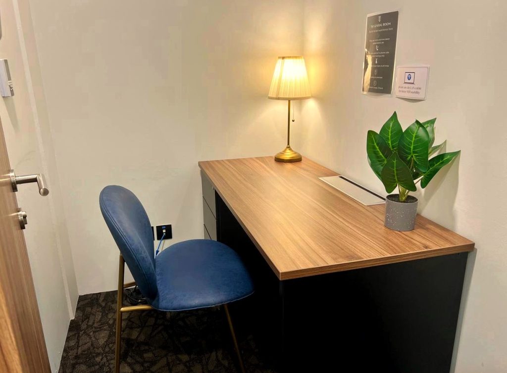 The General Room | Promotions